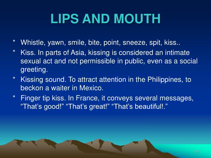 PPT - BODY SPEAKS: THE IMPORTANCE OF BODY LANGUAGE PowerPoint ...