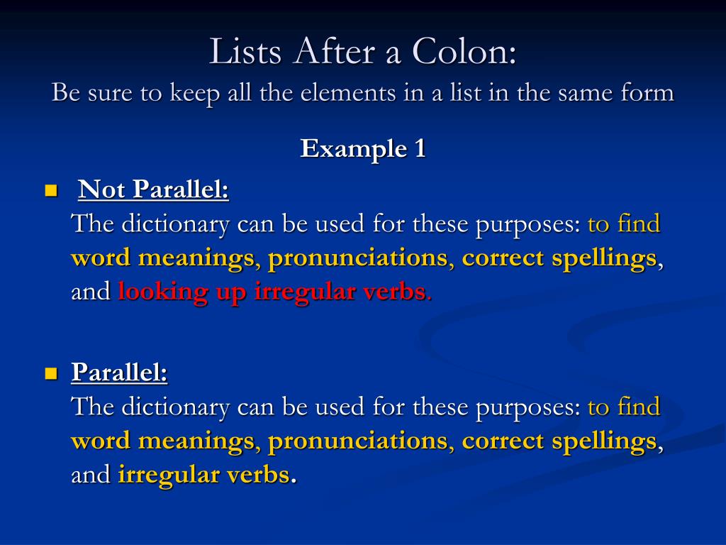 PPT - Parallelism: Writing with Parallel Structure PowerPoint ... PPT - Parallelism: Writing with Parallel Structure PowerPoint ...