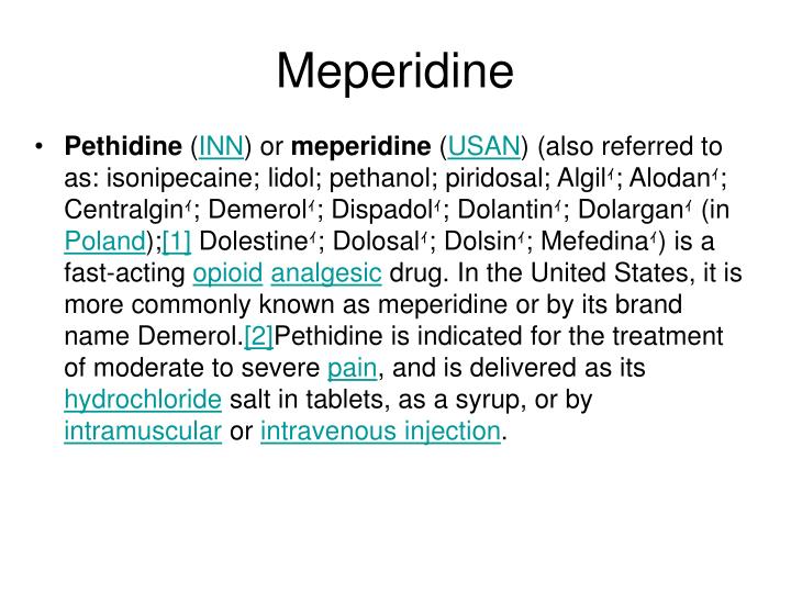 PPT - Summary of structure-activity relationships (SAR’s) PowerPoint ...