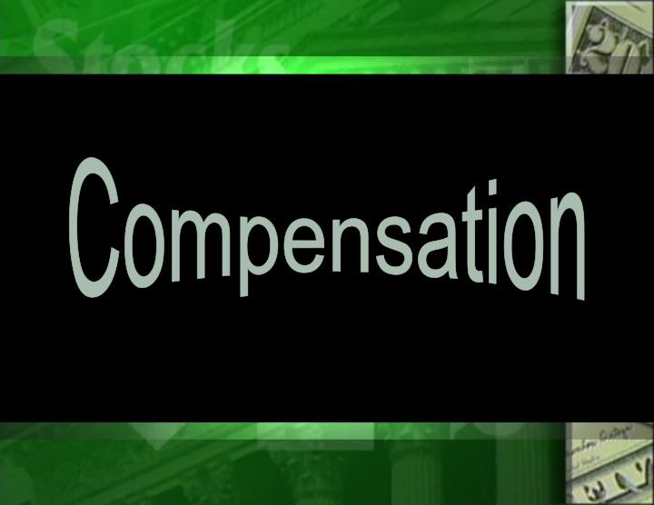 PPT - Compensation PowerPoint Presentation, free download - ID:476321