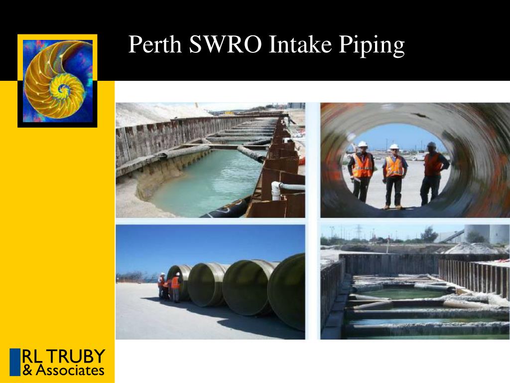 PPT - Desalination Innovations – 2011 Energy and Environmental Advances ...