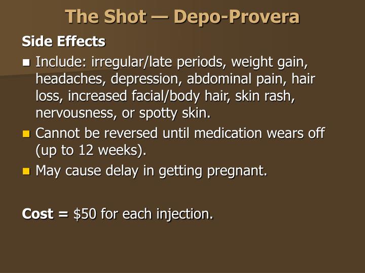 PPT - Birth Control For Teens PowerPoint Presentation - ID:476676