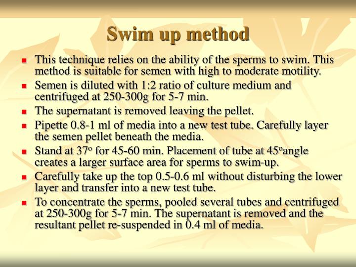 PPT - Semen Analysis and Sperm Preparation PowerPoint Presentation - ID ...