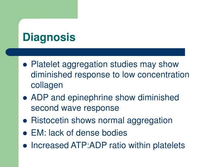 PPT - Bleeding Disorders Vascular and Platelet Disorders PowerPoint ...