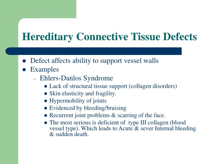 PPT - Bleeding Disorders Vascular and Platelet Disorders PowerPoint ...