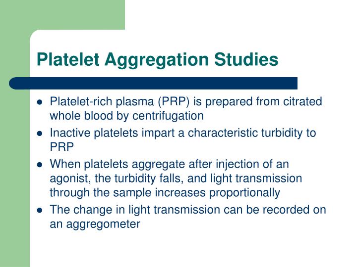 PPT - Bleeding Disorders Vascular and Platelet Disorders PowerPoint ...