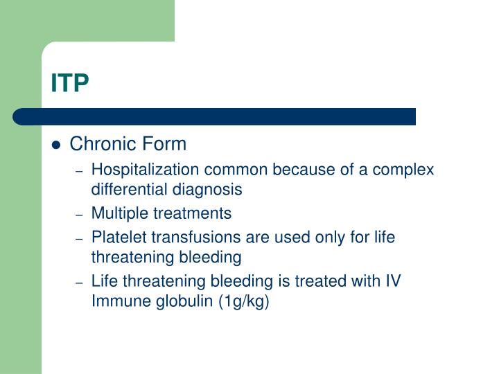 PPT - Bleeding Disorders Vascular and Platelet Disorders PowerPoint ...