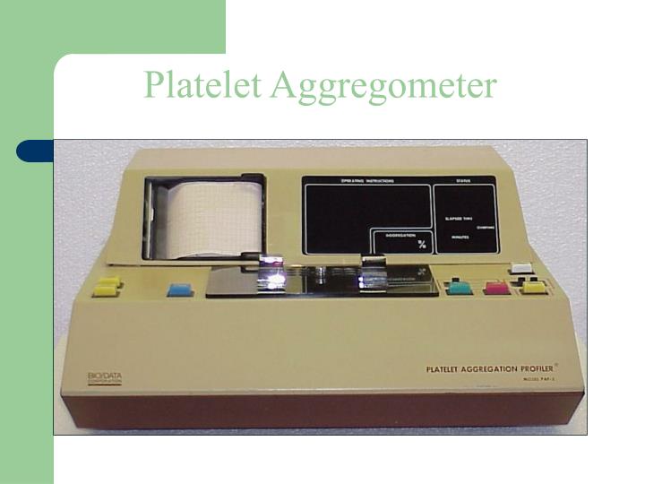 PPT - Bleeding Disorders Vascular and Platelet Disorders PowerPoint ...