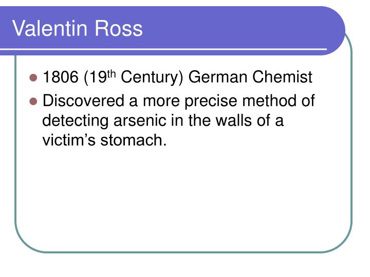 PPT - Welcome to Forensic Science PowerPoint Presentation - ID:476887