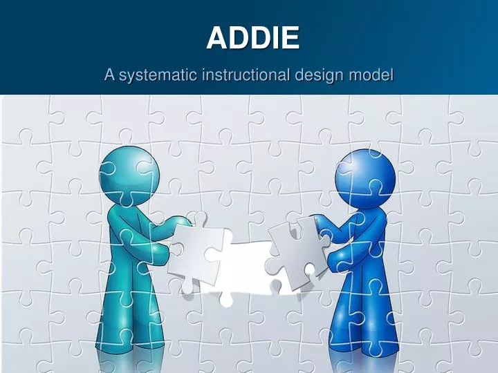 PPT - ADDIE PowerPoint Presentation, free download - ID:476891