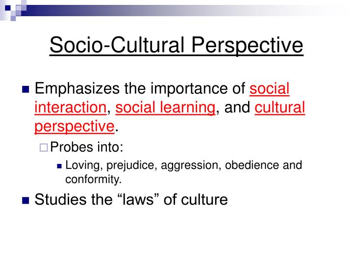 PPT - What is Psychology? The scientific study of human behavior and ...