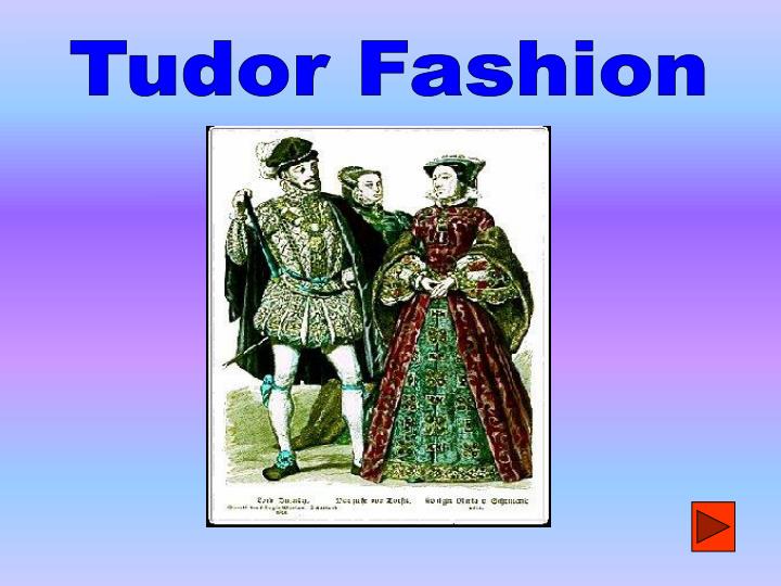 PPT - Tudor Fashion PowerPoint Presentation, free download - ID:477090