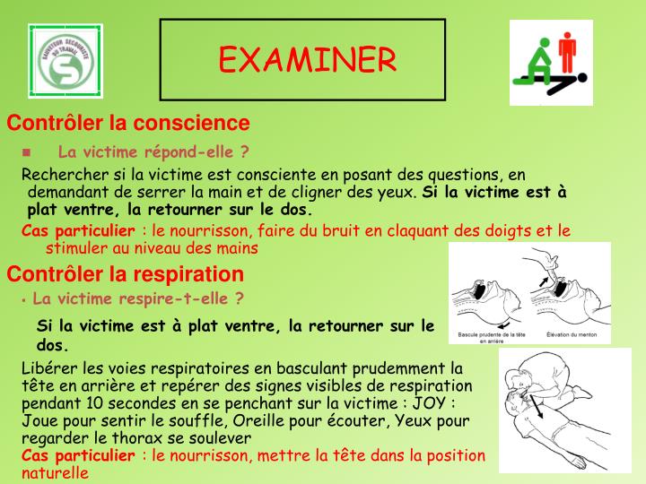 PPT - ORGANISATION DE LA FORMATION SST PowerPoint Presentation - ID:477276