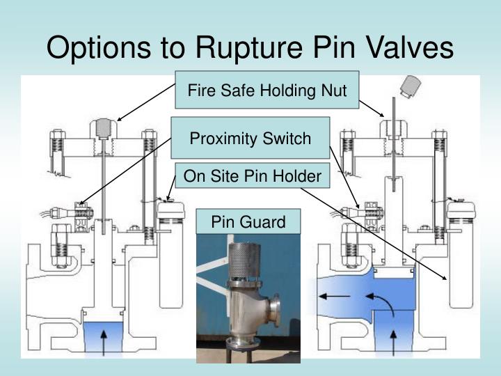 PPT - Rupture Pin Technology, Inc. PowerPoint Presentation - ID:477296