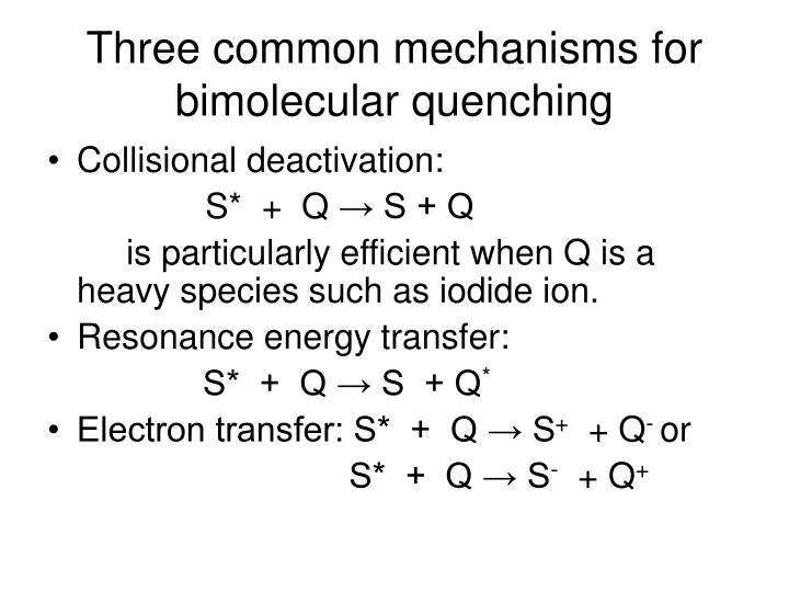 PPT - 23.7 Kinetics of photochemical reactions PowerPoint Presentation ...