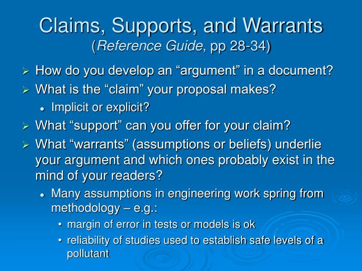 PPT - Proposals: three major types PowerPoint Presentation - ID:477410