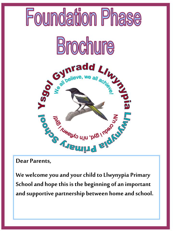 PPT - Foundation Phase Brochure PowerPoint Presentation, free download ...