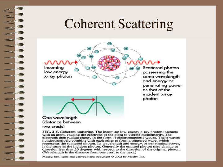 PPT - X-RAY INTERACTION WITH MATTER PowerPoint Presentation - ID:477685