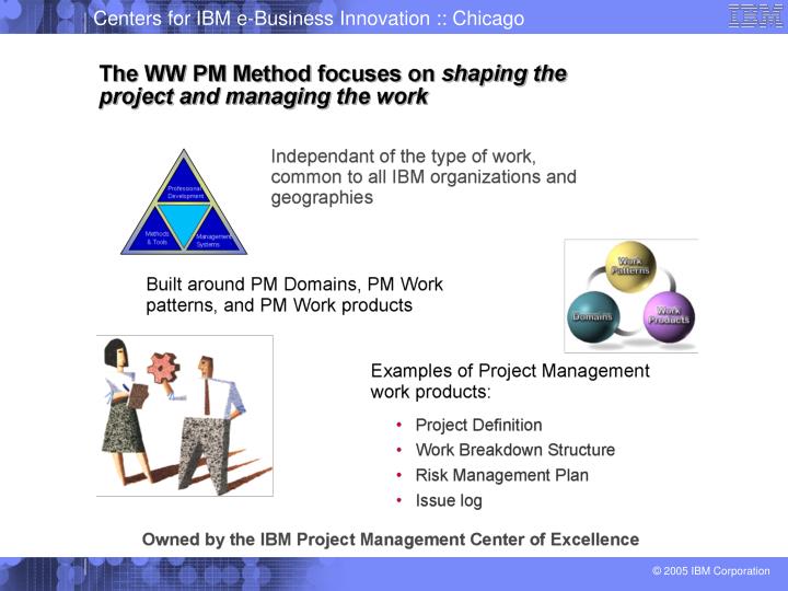 PPT - IBM Project Management PowerPoint Presentation - ID:477704