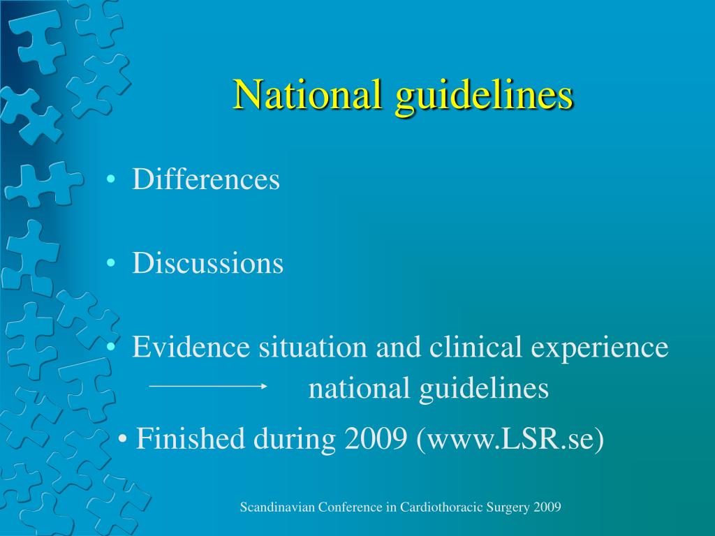 PPT - National guidelines for chest- and abdominal physiotherapy ...