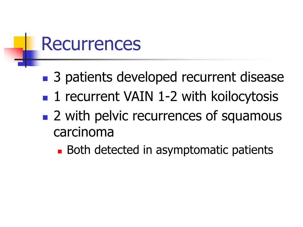 PPT - Cytology after radical trachelectomy for cervical cancer ...