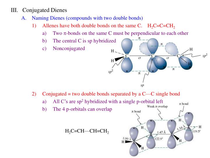 PPT - CH 14 Delocalized Pi Systems PowerPoint Presentation - ID:478527