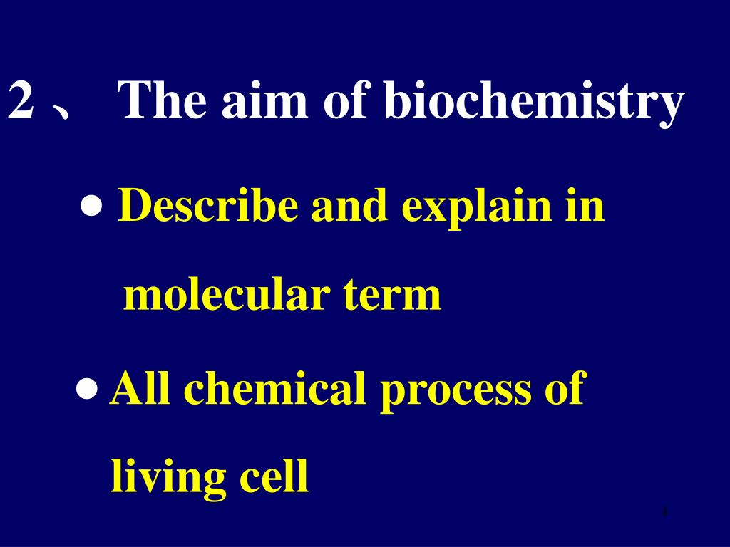 PPT - Biochemistry & medicine PowerPoint Presentation, free download ...