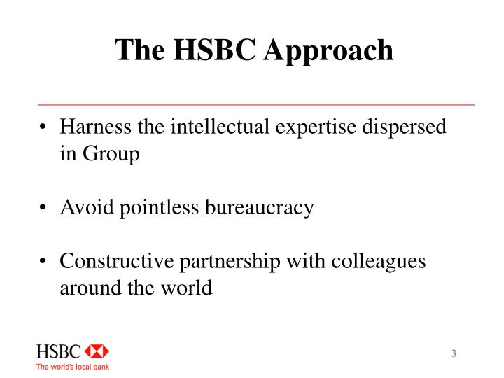PPT - Operational Risk Management at HSBC PowerPoint Presentation - ID ...