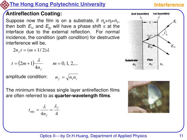 PPT - Interference PowerPoint Presentation - ID:480023