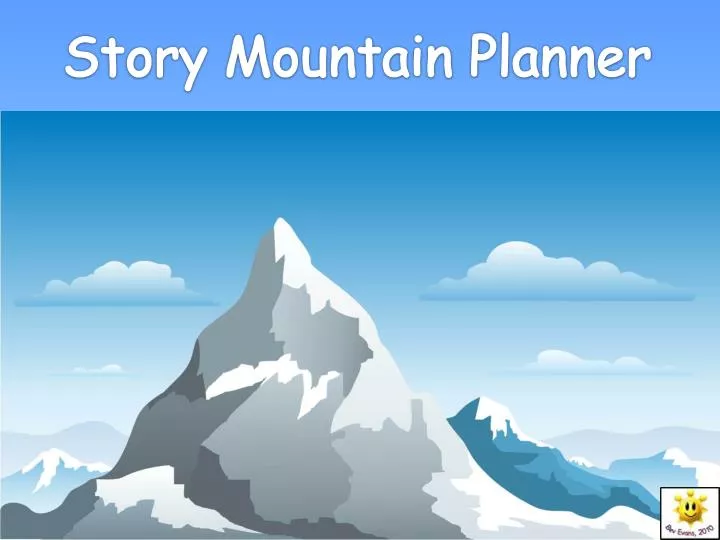 PPT - Story Mountain Planner PowerPoint Presentation, free download ...