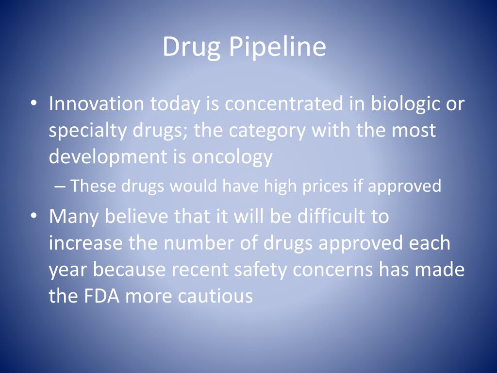 PPT - Prescription Drug Trends PowerPoint Presentation, free download ...