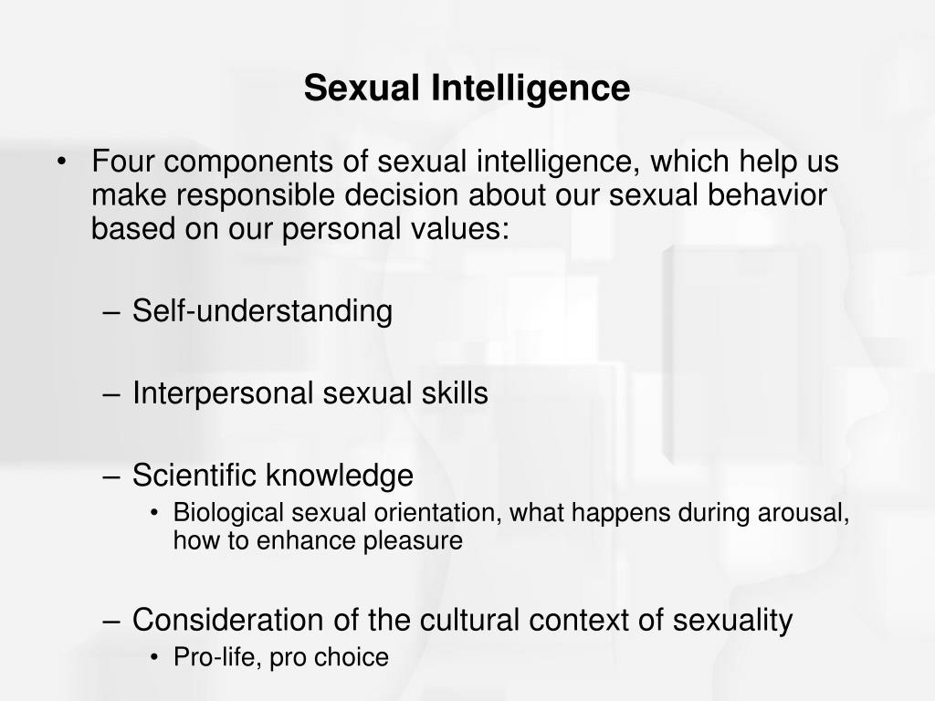 Ppt Chapter 1 Perspectives On Sexuality Powerpoint Presentation Free