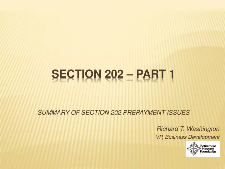 PPT - Section 202 – part 1 PowerPoint Presentation, free download - ID ...