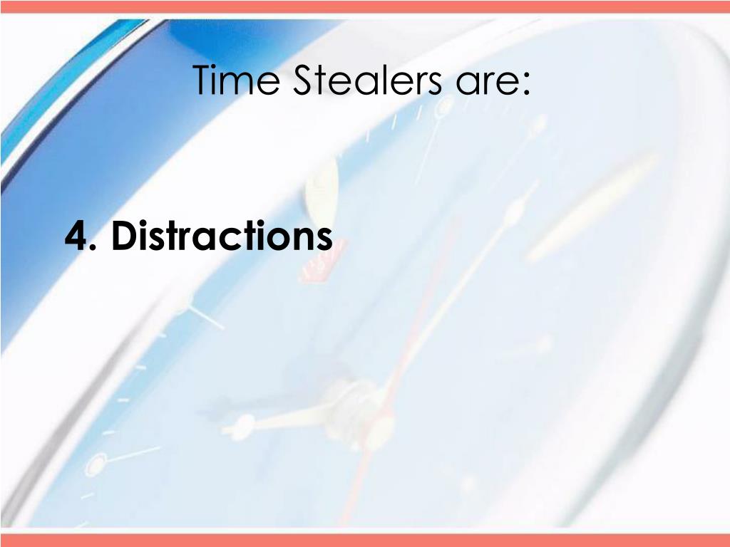 PPT - Managing Your Time The Trust God’s Plan for a Successful ...