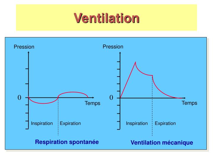 PPT - LES DIFFERENTS MODES VENTILATOIRES PowerPoint Presentation - ID ...