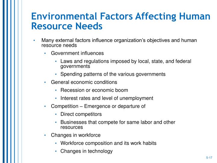 PPT - Human Resource Planning PowerPoint Presentation - ID:483133
