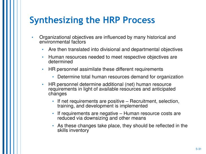PPT - Human Resource Planning PowerPoint Presentation - ID:483133