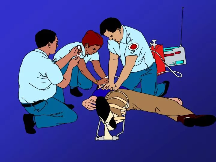 PPT - Basic Life support PowerPoint Presentation, free download - ID:48330