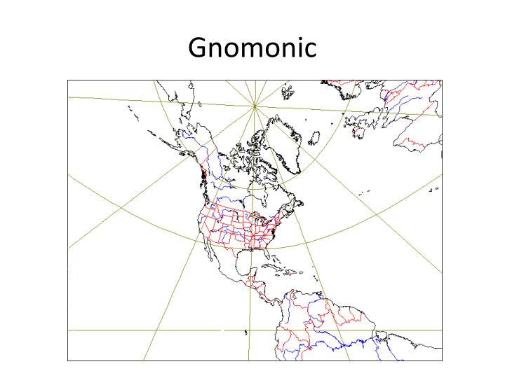 PPT - Projections and Coordinates PowerPoint Presentation - ID:484034