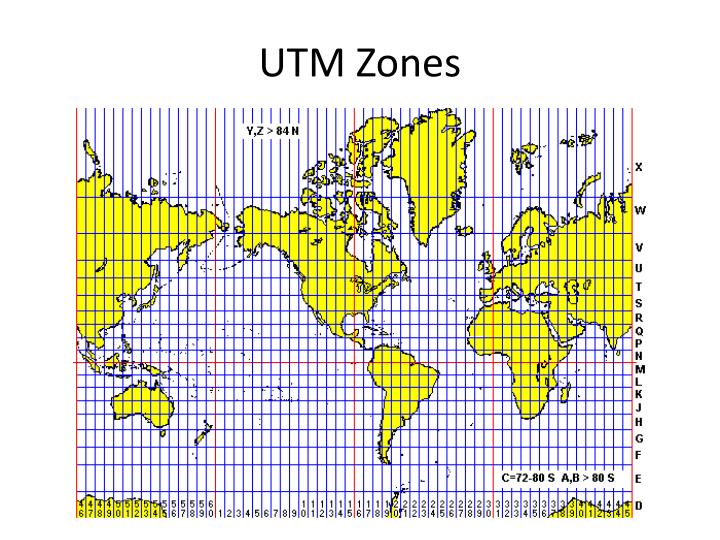 PPT - Projections and Coordinates PowerPoint Presentation - ID:484034