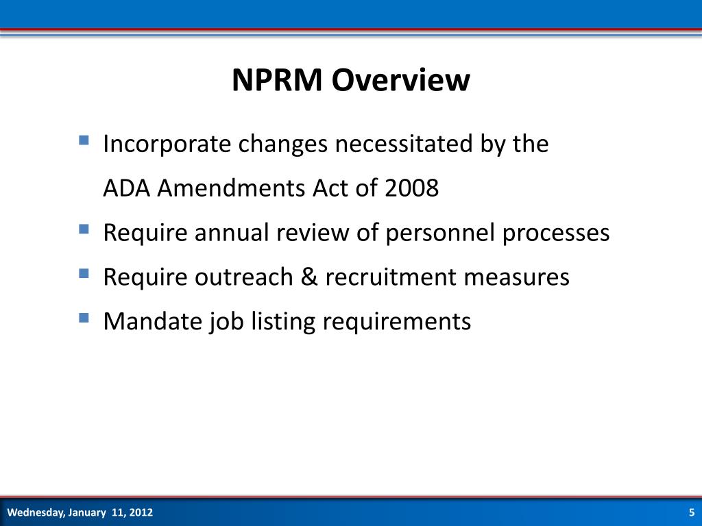 PPT - OFCCP Proposed Section 503 Regulations Webinar PowerPoint ... PPT - OFCCP Proposed Section 503 Regulations Webinar PowerPoint ...