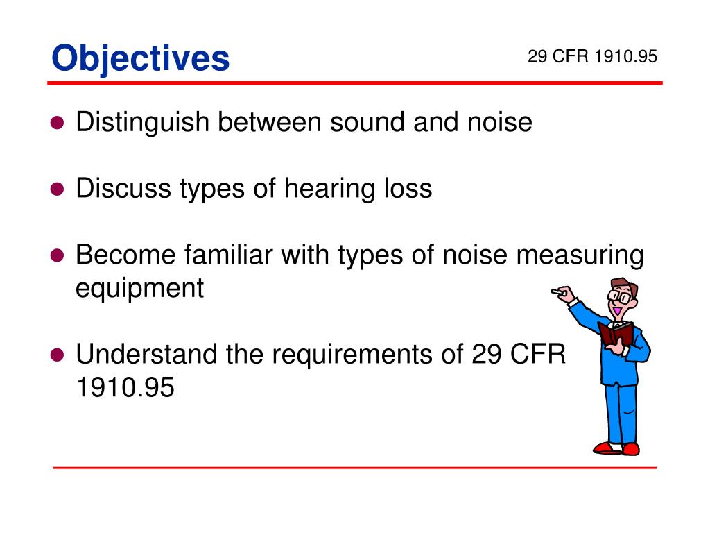 Ppt Occupational Noise Exposure Powerpoint Presentation Free