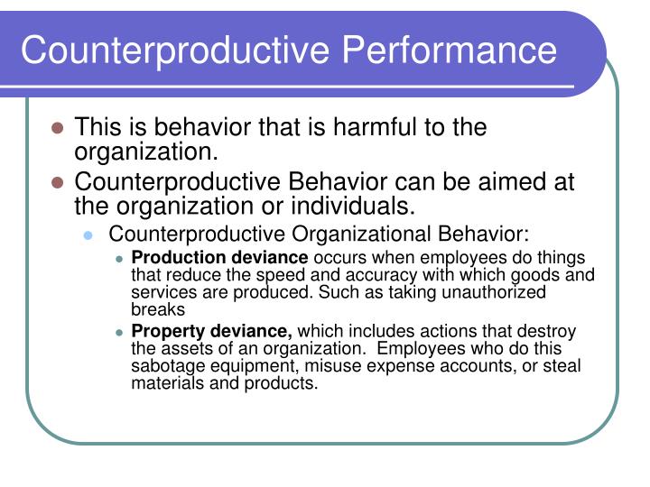 PPT - Measuring Performance and Providing Feedback PowerPoint ...
