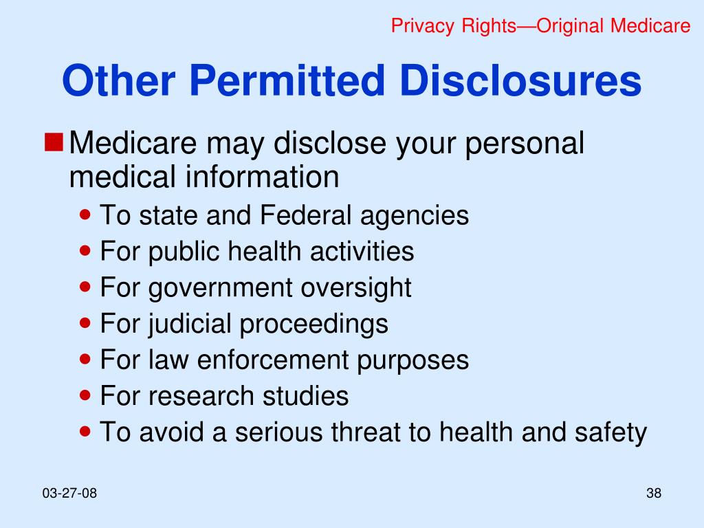 PPT - Your Medicare Rights and Protections PowerPoint Presentation ...