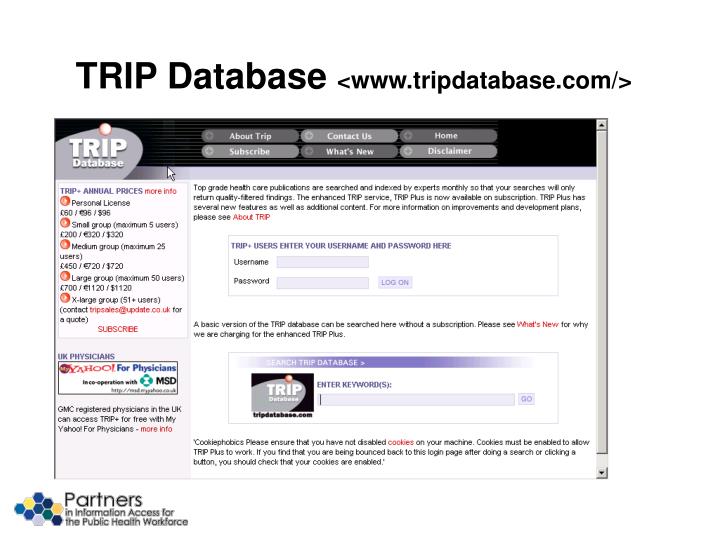 PPT - Evidence-Based Public Health PowerPoint Presentation - ID:485130