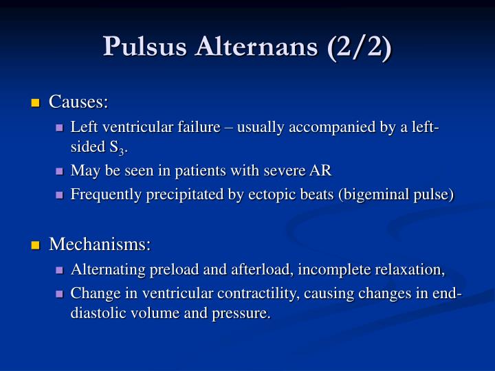 PPT - Pulse PowerPoint Presentation - ID:485278