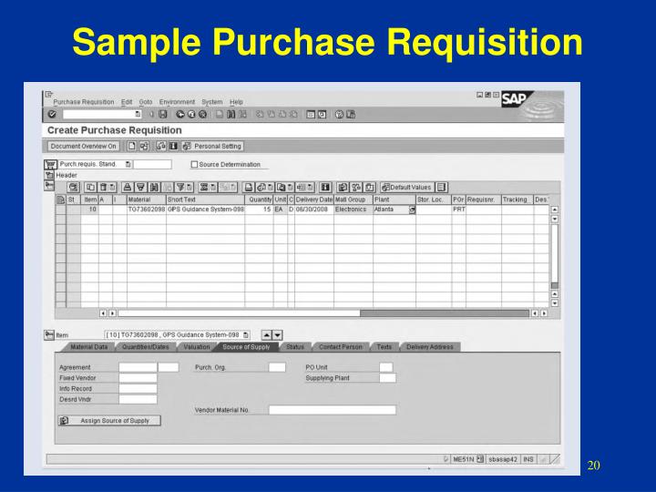 PPT - Chapter 12 The Purchasing Process PowerPoint Presentation - ID:485506