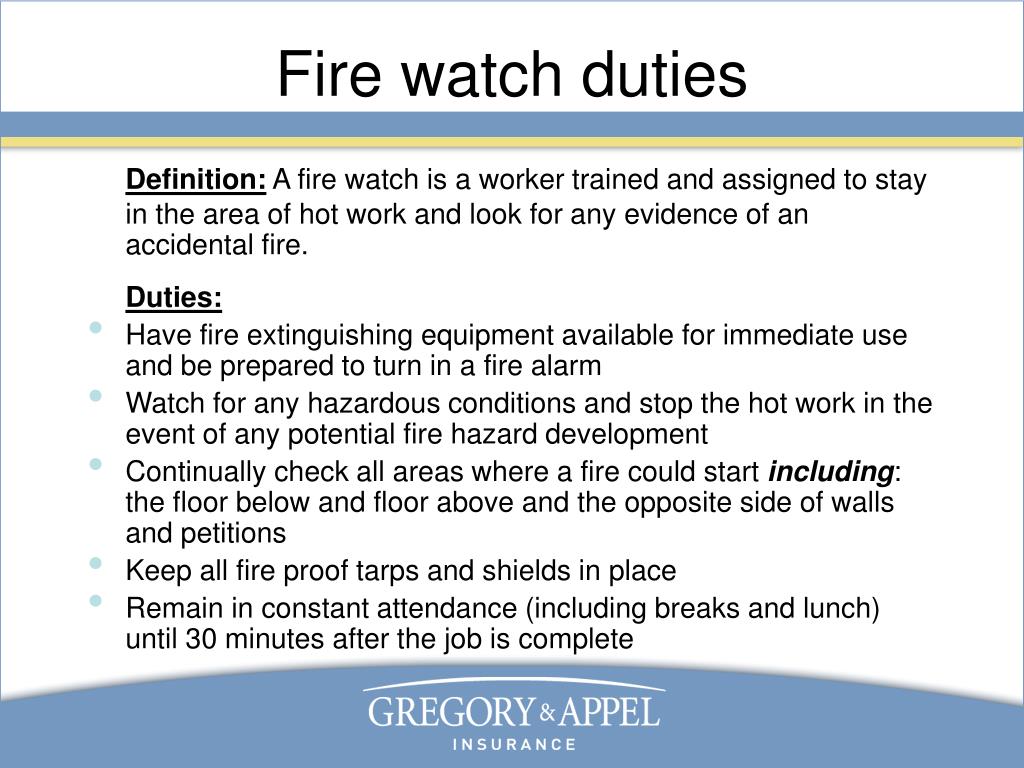 PPT Standard 29 CFR Part 1910 252 PowerPoint Presentation Free