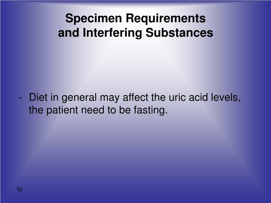 PPT - CLINICAL CHEMISTRY (MLT 301) NONPROTEIN NITROGEN (NPN) LECTURE ...