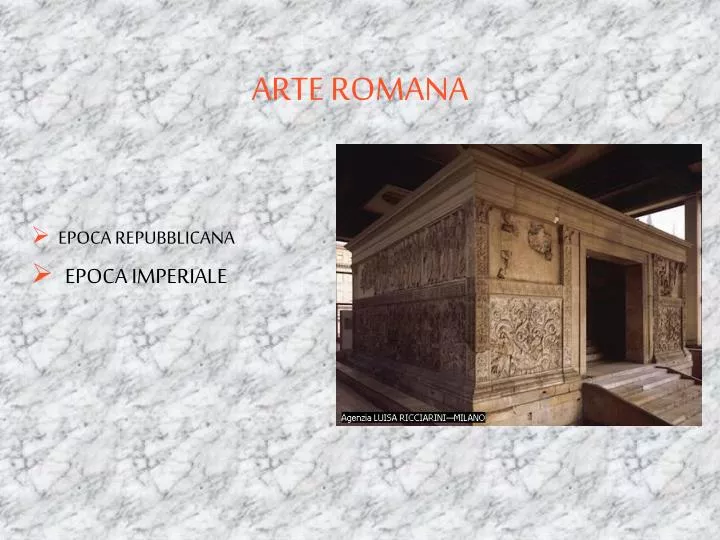 PPT - ARTE ROMANA PowerPoint Presentation, free download - ID:486781